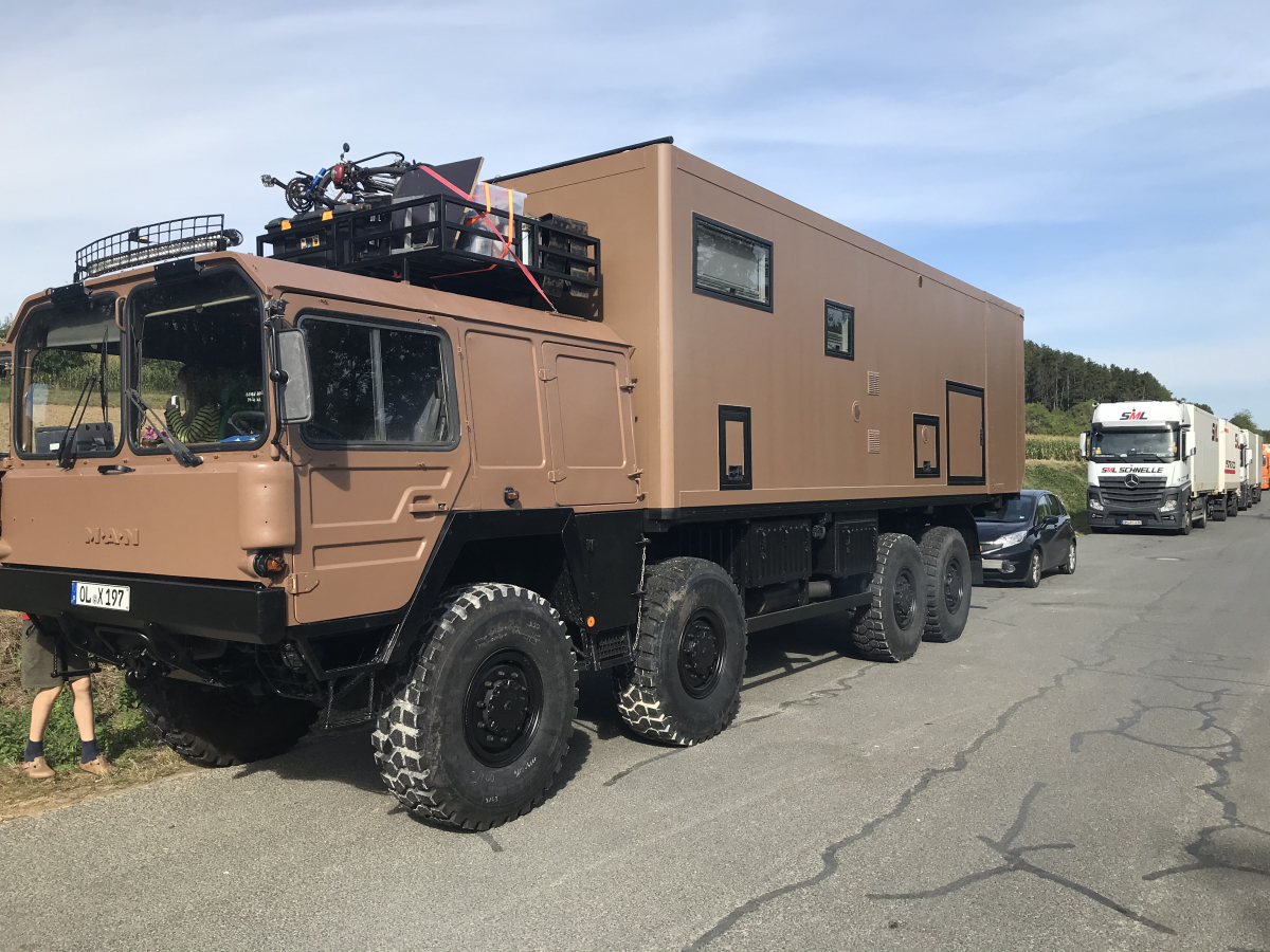 Knirps MAN Kat 1 (#2450)