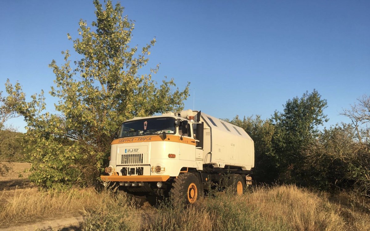 IFA L 60 4x4 AC-N / D0826