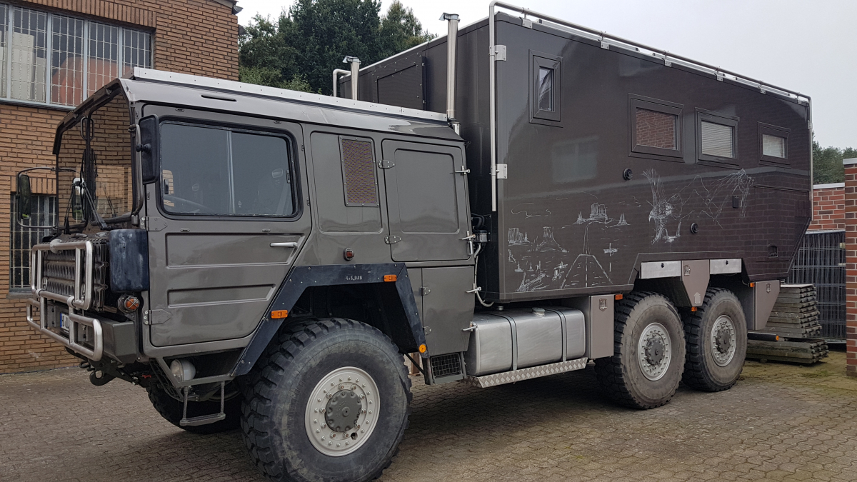 Uwe Lorenzs KAT 6x6 (#2728)