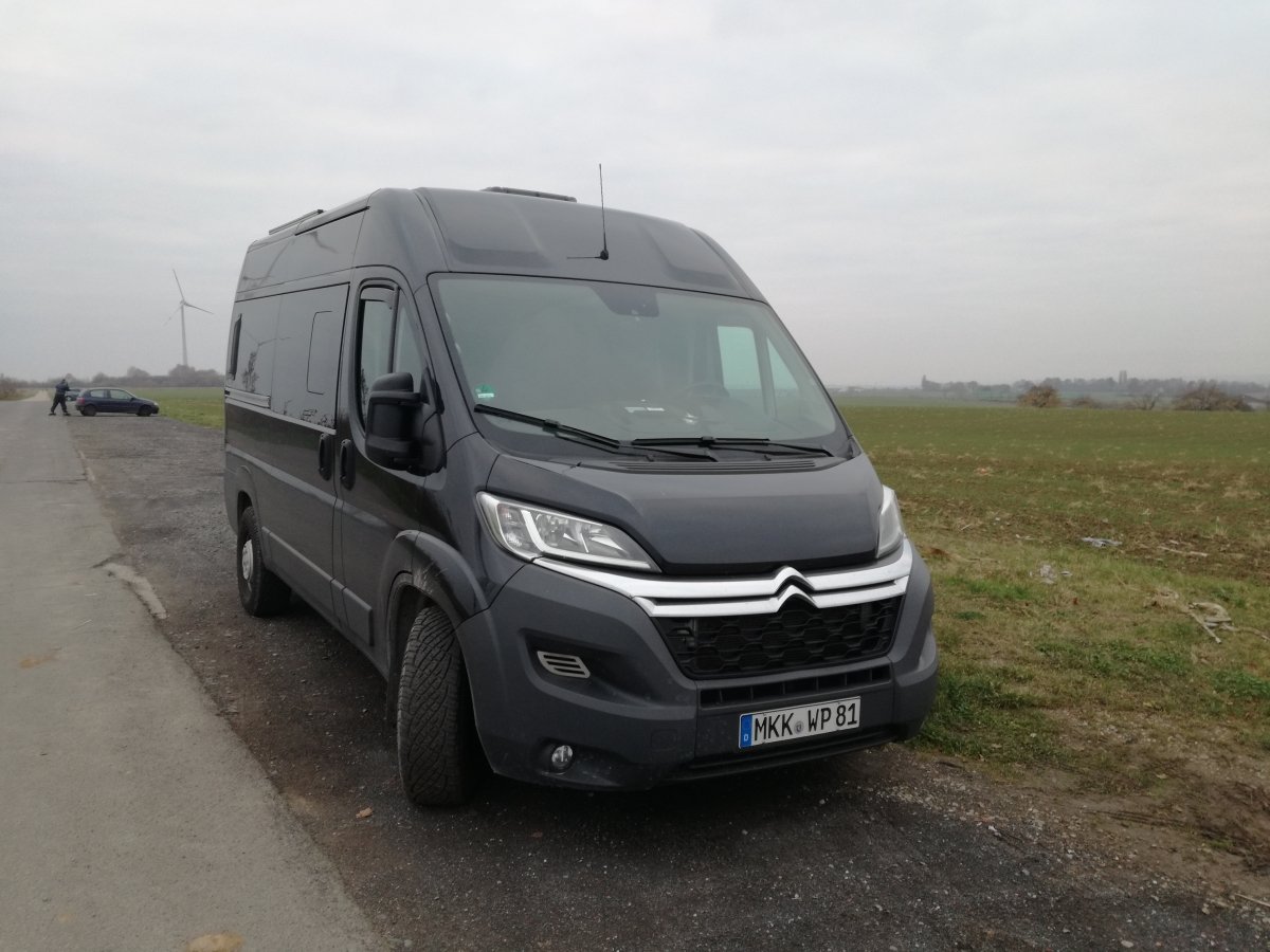 Citroen Jumper Kombi L2H2