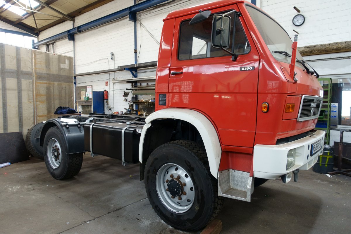 VW-MAN G90 8.150 FAE