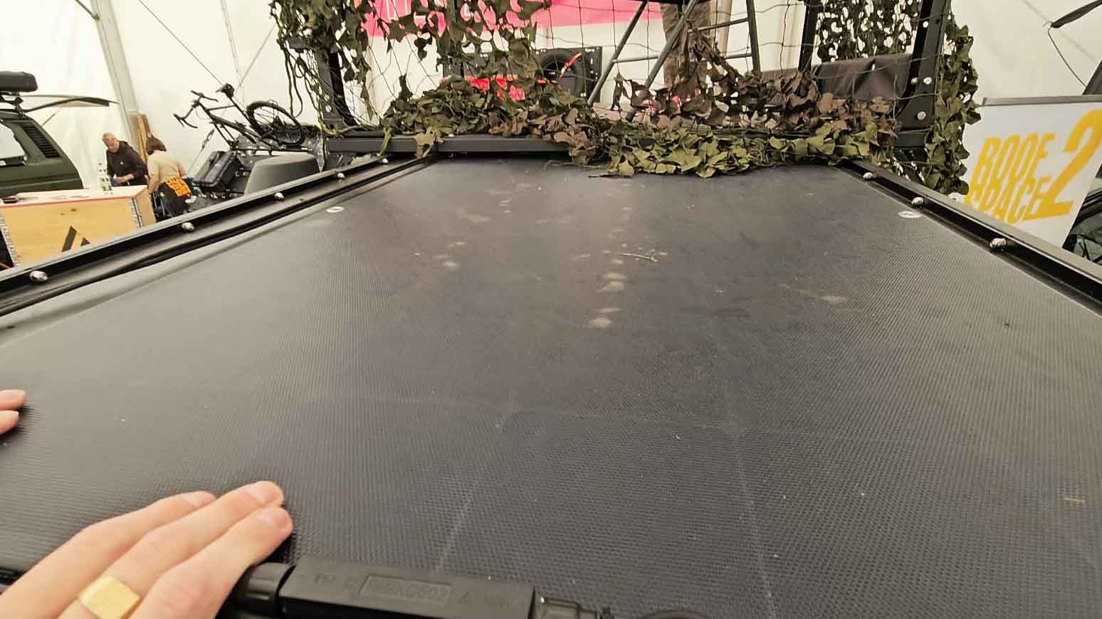 Ausbautipp: Ausziehbares Solarmodul "Sun Slide" für das "Space Rack ...