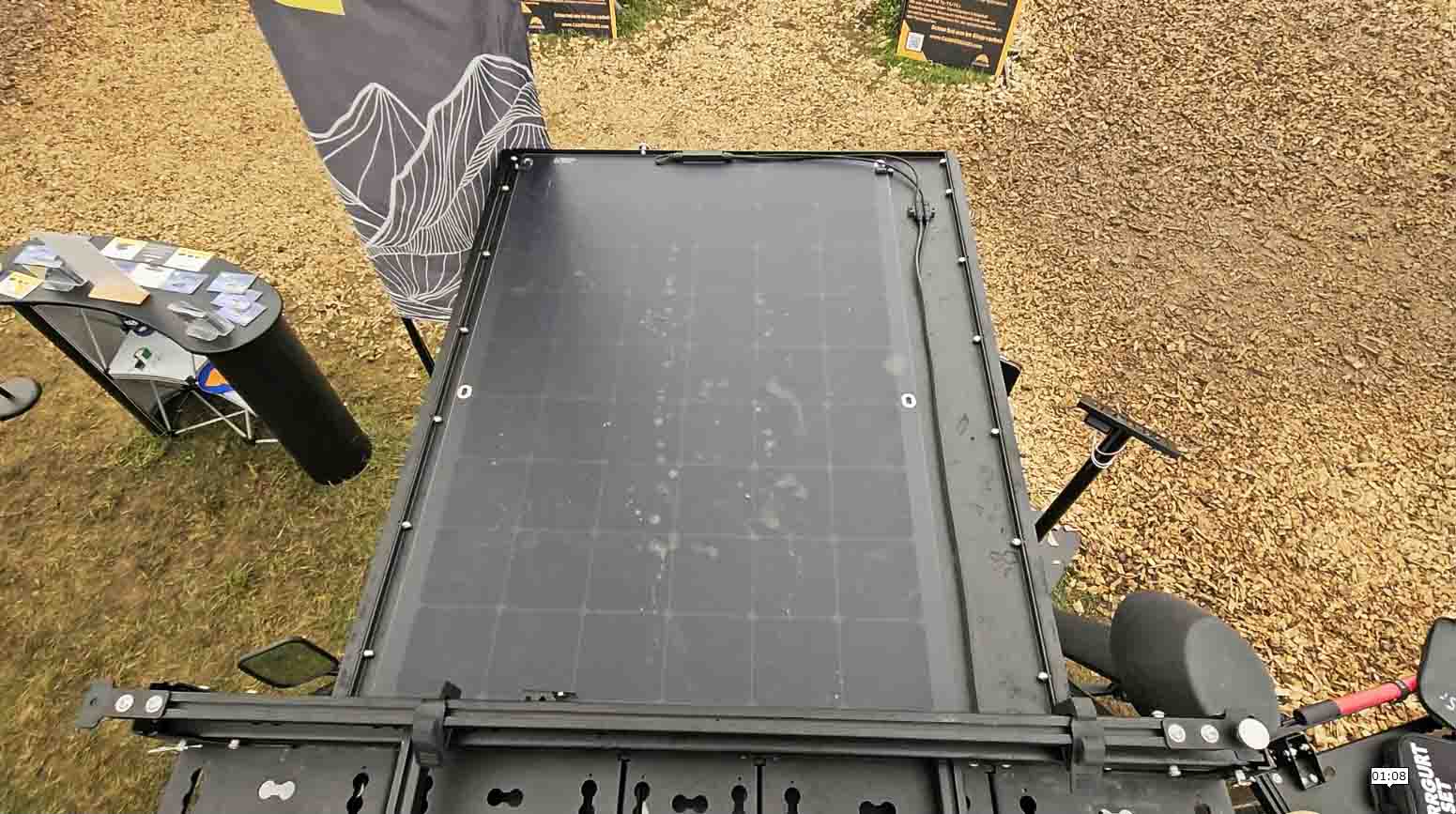 Ausbautipp: Ausziehbares Solarmodul "Sun Slide" für das "Space Rack ...